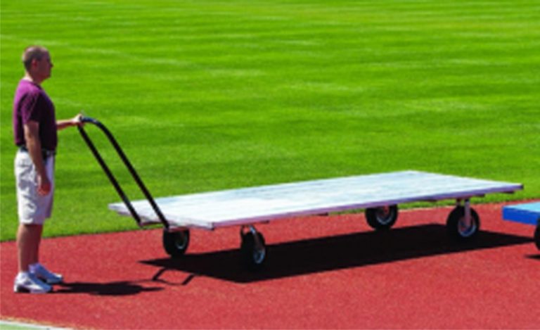 GILL Aluminum Pit Cart