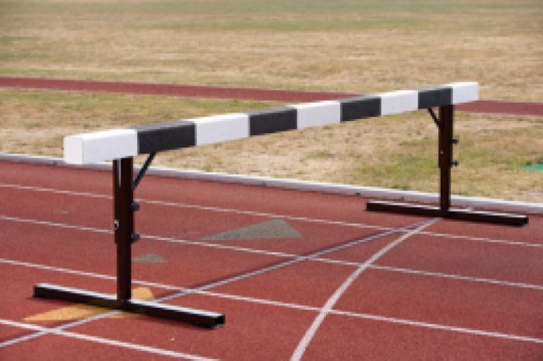 GILL Steeplechase Barriers
