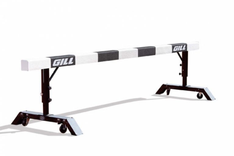GILL Steeplechase Barrier Set with Drop Down Wheels