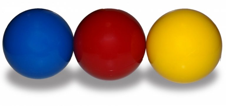 Javelin Throwing Balls