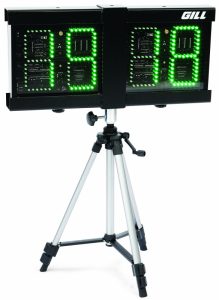 LED Numeric Display