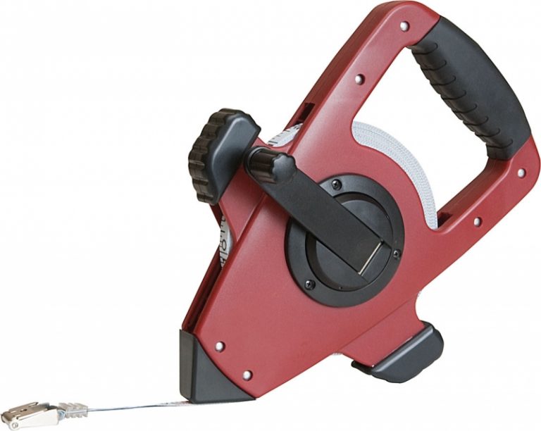 Open Reel Measuring Tapes