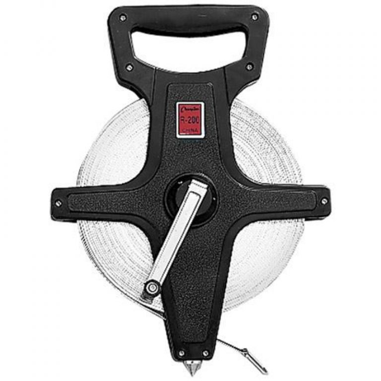 Open Reel Measuring Tapes