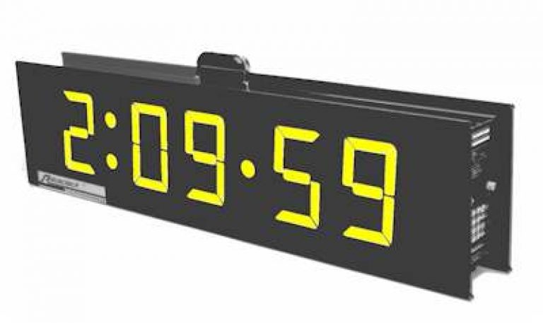 Raceclock LM Series Display